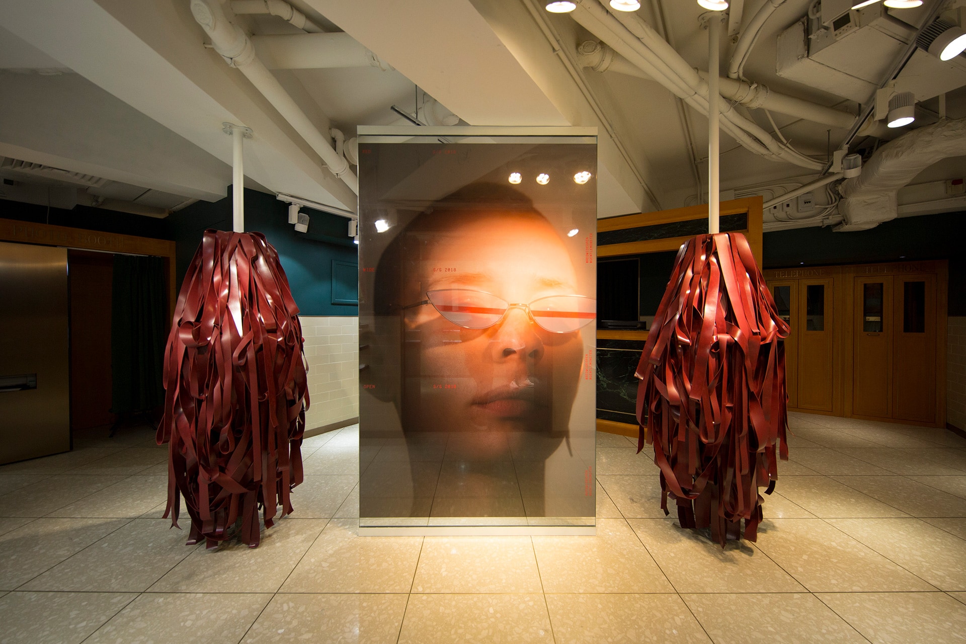 GENTLE MONSTER FLAGSHIP STORE - Hong Kong