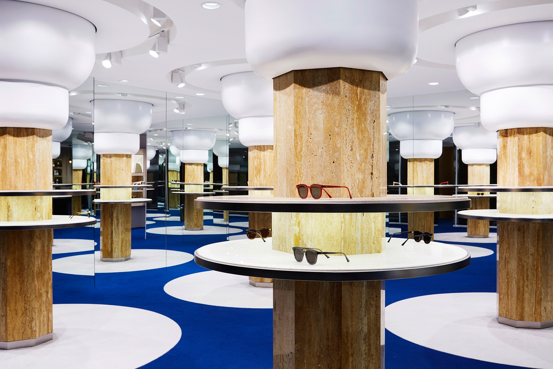 GENTLE MONSTER - STORE | Hongdae, Seoul, South Korea